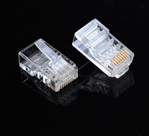 Rj45 Cat 5e Crimp Plug, High Quality Rj45 Cat 5e Crimp Plug on Bossgoo.com