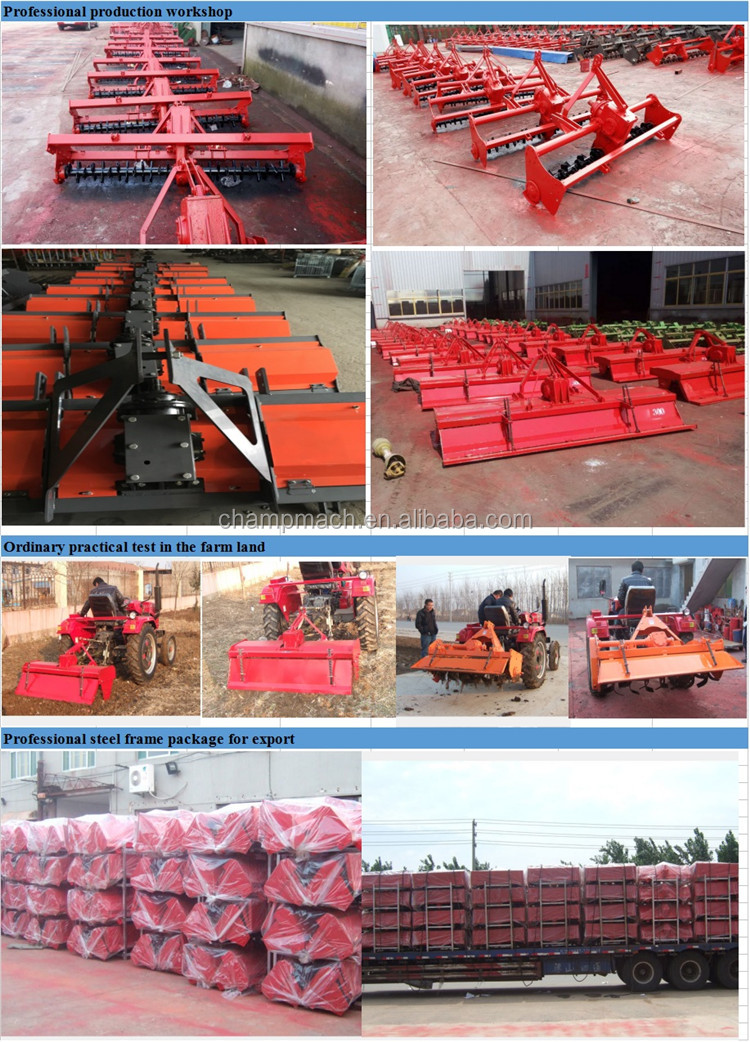 Mini Power Tiller Orchard Tractor Pto กลับมาใช้พลังงานหมุน ...