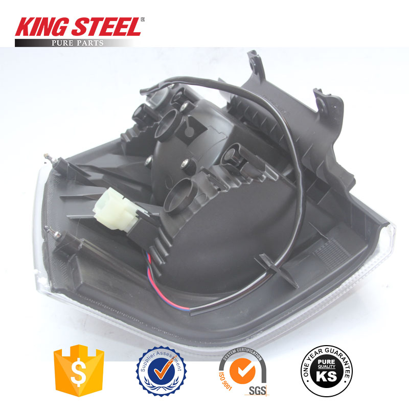 Mitsubishi Pajero Montero V73 V75 V76 V77 V78의 Led 테일 라이트, Bossgoo.com의 ...