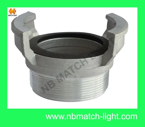 Aluminum Dn40 (1-1/2") To Dn100(4") Fire Hose Coupling, High Quality ...