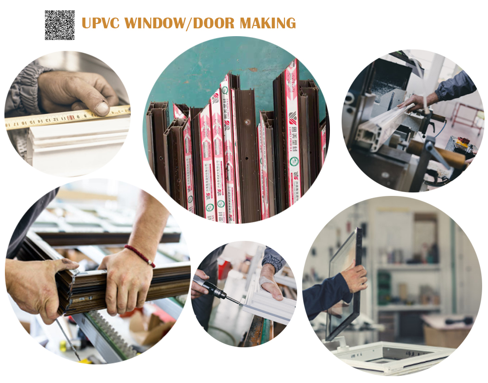 Upvc Sliding Sash Windows Profiles Liner, High Quality Upvc Sliding ...