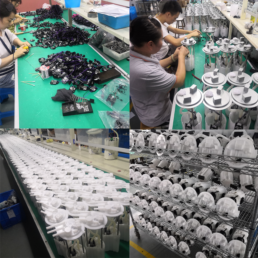 Throttle Position Sensor 1336385 F01r064915 For Chinese Cars, High ...