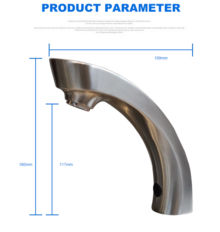 Watermark Automatic Wash Basin Sensor Faucet, High Quality Watermark ...