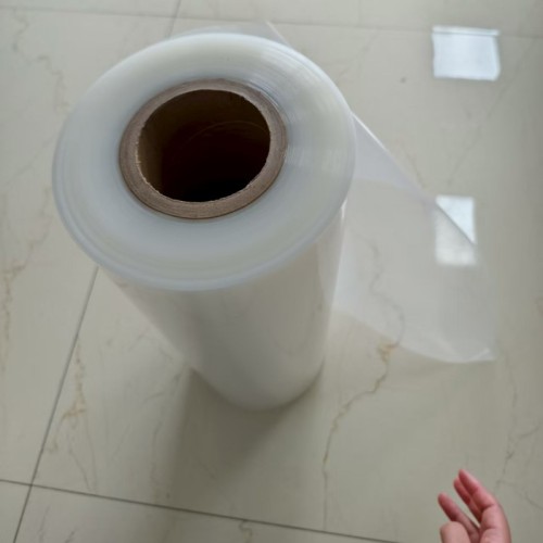 Food Grade Pe Soft Packaging Stretch Film, High Quality Food Grade Pe ...