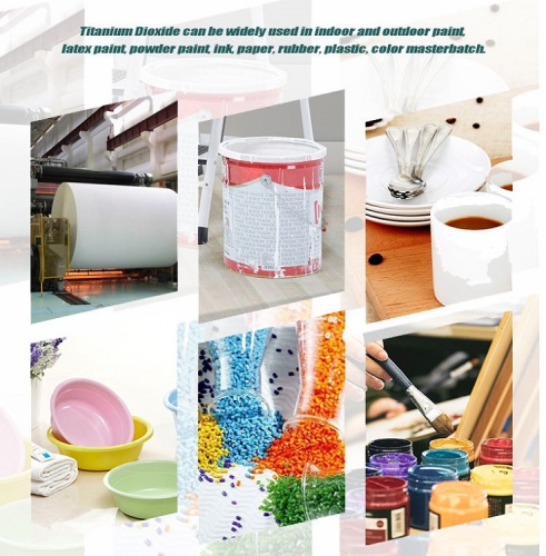 Chloride Process Titanium Dioxide Rutile Lb Group, High Quality ...