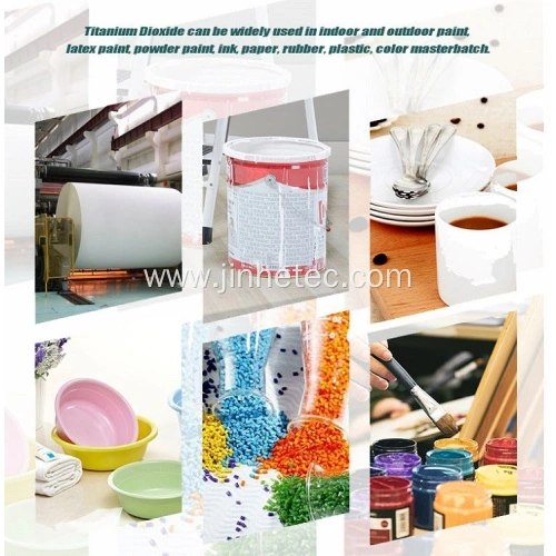 Chloride Process Titanium Dioxide Rutile LB Group China Manufacturers ...