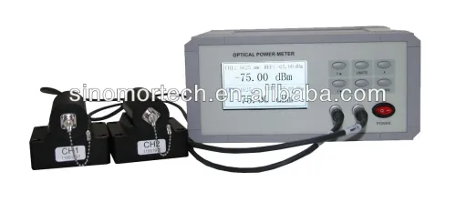 Bpm3100 Benchtop Dual Channel Optical Power Meter, High Quality Bpm3100 ...
