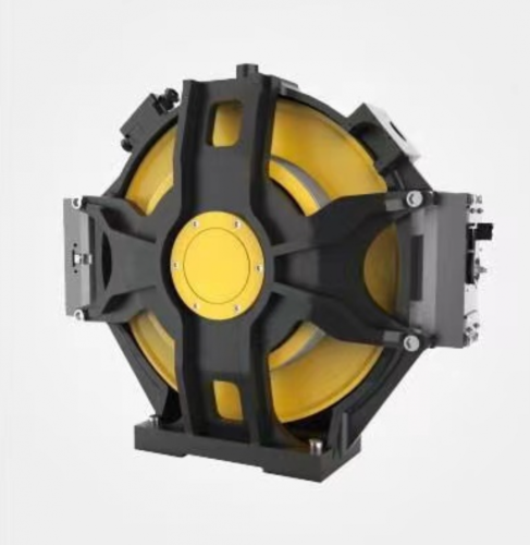 Disc Elevator Gearless Machine Rail Installation, High Quality Disc ...