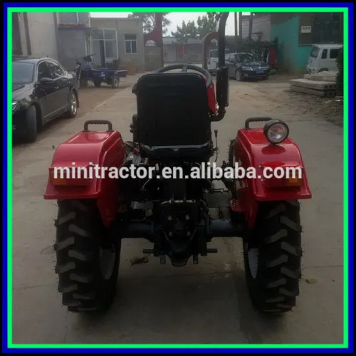 18hp Mini Tractor/agriculture Tractor/single Cylinder Tractor, High ...