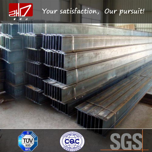 H Beam Size Hs Code, H Beam Structure House For Construction, High ...