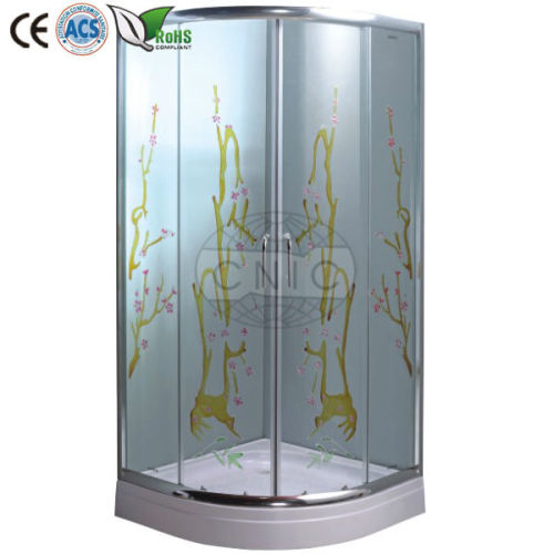 Standard Size Complete Simply Shower Room, High Quality Standard Size ...
