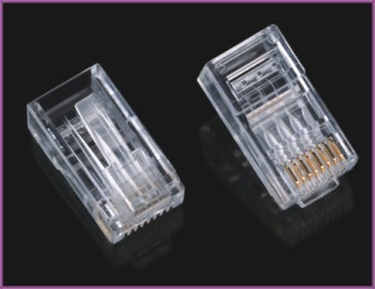 Rj45 Ethernet Cable Connectors, High Quality Rj45 Ethernet Cable ...