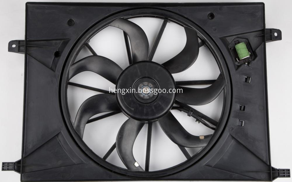 90765376 Buick Gl8 라디에이터 팬 냉각 팬, Bossgoo.com의 고품질 90765376 Buick Gl8 ...