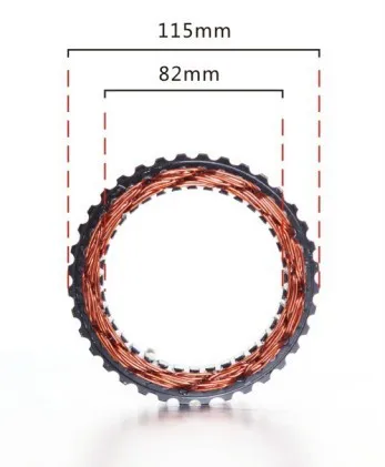 Stator Assembly, High Quality Stator Assembly on Bossgoo.com