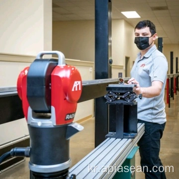 Radian Plus 레이저 추적기, 레이저 추적기 데이터, 정확도 측정 레이저 추적기 중국 제조 업체