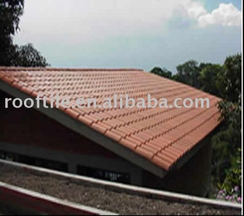 Asa Resin Roof Tiles, High Quality Asa Resin Roof Tiles on Bossgoo.com