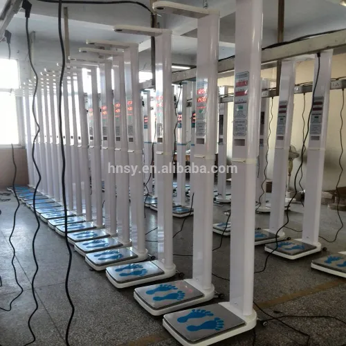 Hgm Series Electronic Height Weight Bmi Machine, High Quality Hgm ...