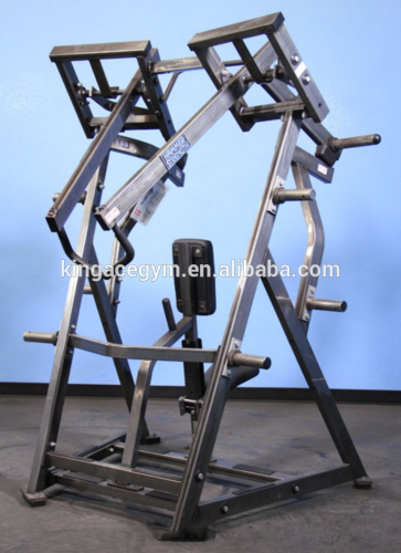 Hammer Strength Plate-loaded Iso-lateral D Y Row, High Quality Hammer ...