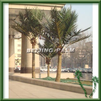4m Artificial Coconut Palm Tree, High Quality 4m Artificial Coconut ...