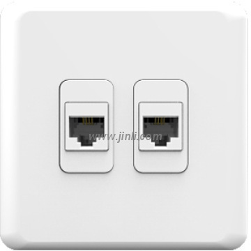 W80 Series——2g Rj11 Tel Socket, High Quality W80 Series——2g Rj11 Tel ...