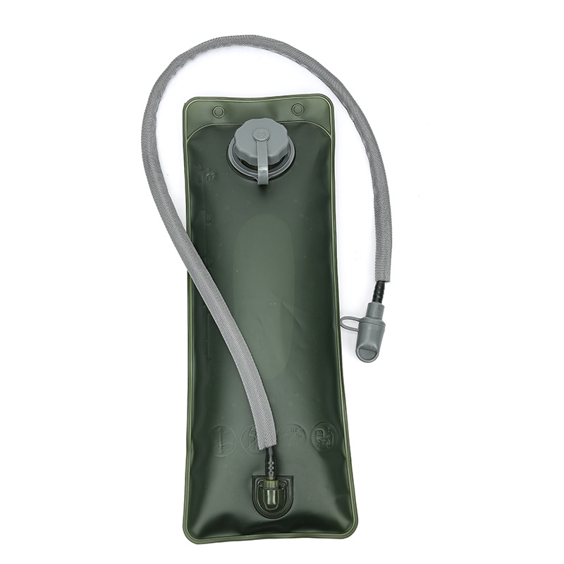 2 Liter Hydration Bladder For Hiking, Biking, And Climbing, High ...