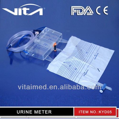 Urine Meter By Ce/fda/iso Approved, High Quality Urine Meter By Ce/fda ...