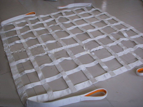 Web Sling Lifting Cargo Net, High Quality Web Sling Lifting Cargo Net ...
