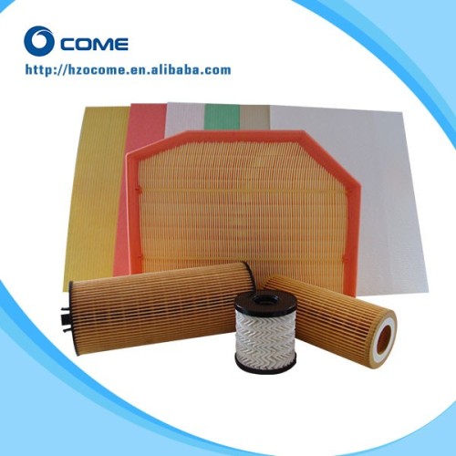 Air Conditioner Filter Paper In Roll, High Quality Air Conditioner ...