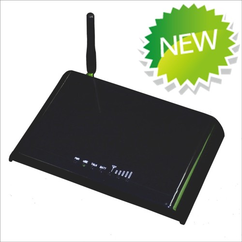 1 Sim Card Analog Gsm Wireless Gateway Etross-8848, High Quality 1 Sim ...