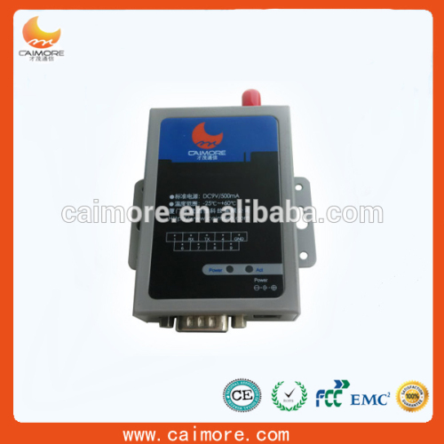 Industrial Zigbee Temperature Sensor With Rs232 Rs485 High Quality