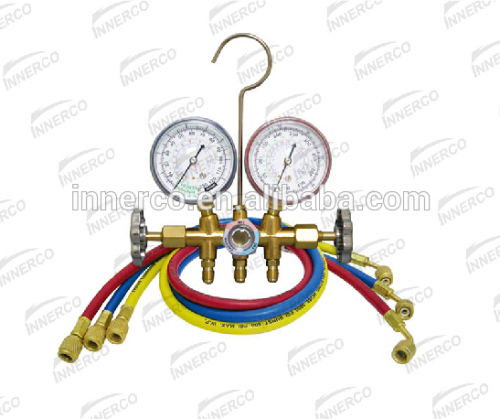 R32/r410a Manifold Gauge Analizyer, High Quality R32/r410a Manifold ...
