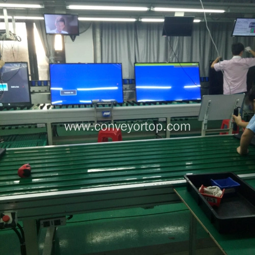 Professional Lcd Led Tv Assembly Line Equipment China Manufacturers ...