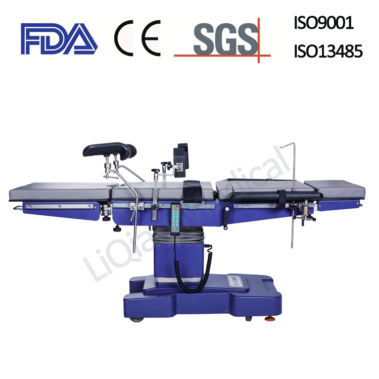 Hospital Equipment Electric Orthopedic Operating Table, High Quality ...
