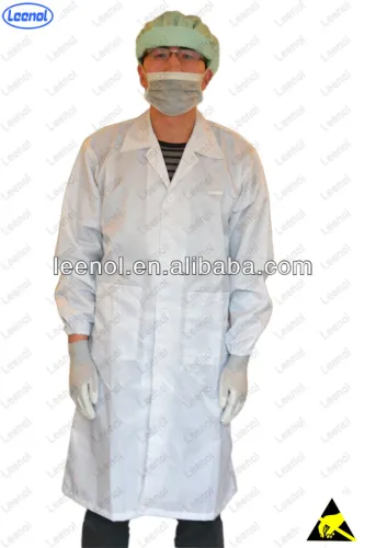 Clean Room Esd Garment,antistatic Esd Garment,esd Cloth, High Quality ...