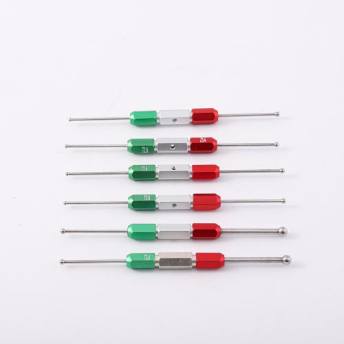 구형 Go No-go Pins Gauge., Bossgoo.com의 고품질 구형 Go No-go Pins Gauge.