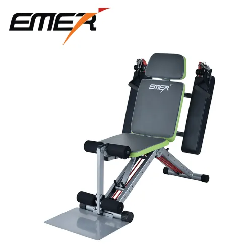 Total Flex Home Gym Heath Fitness Workout Machine, High Quality Total ...