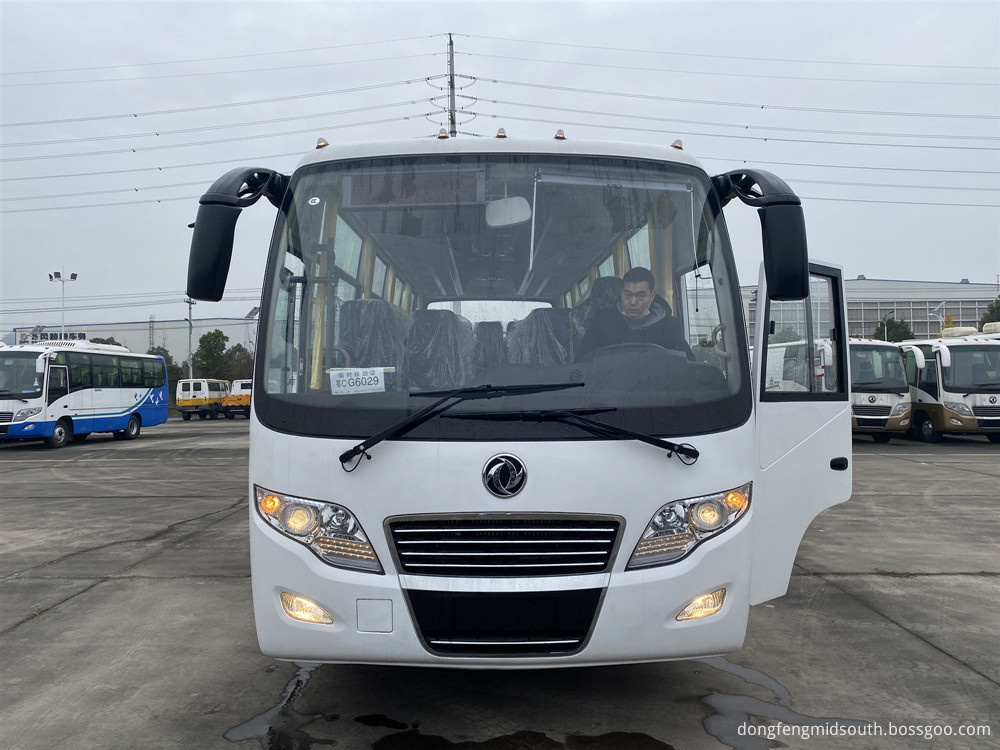 31 Seats Dongfeng Coach Bus, High Quality 31 Seats Dongfeng Coach Bus ...