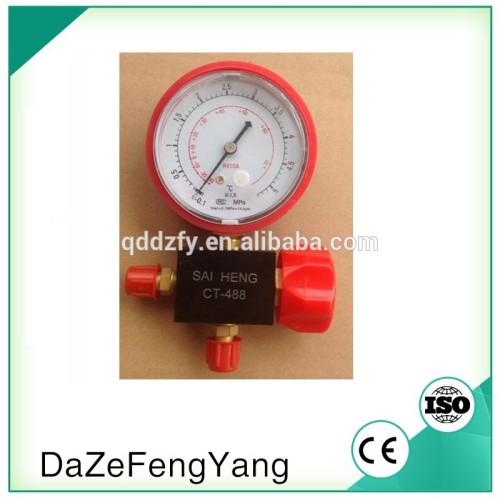 Pressure Gauge R410a, High Quality Pressure Gauge R410a on Bossgoo.com