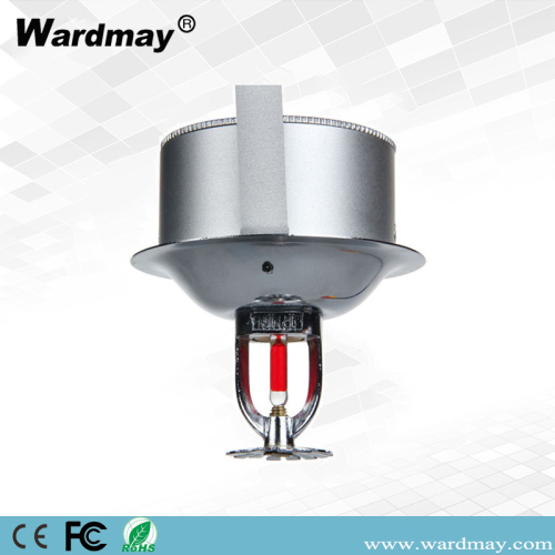 1.3mp Fire Sprinkler Hidden Full Mirror Ip Camera, High Quality 1.3mp ...