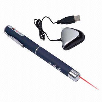 Usb Plug And Play Pen With Laser Pointer; 3v, High Quality Usb Plug And ...