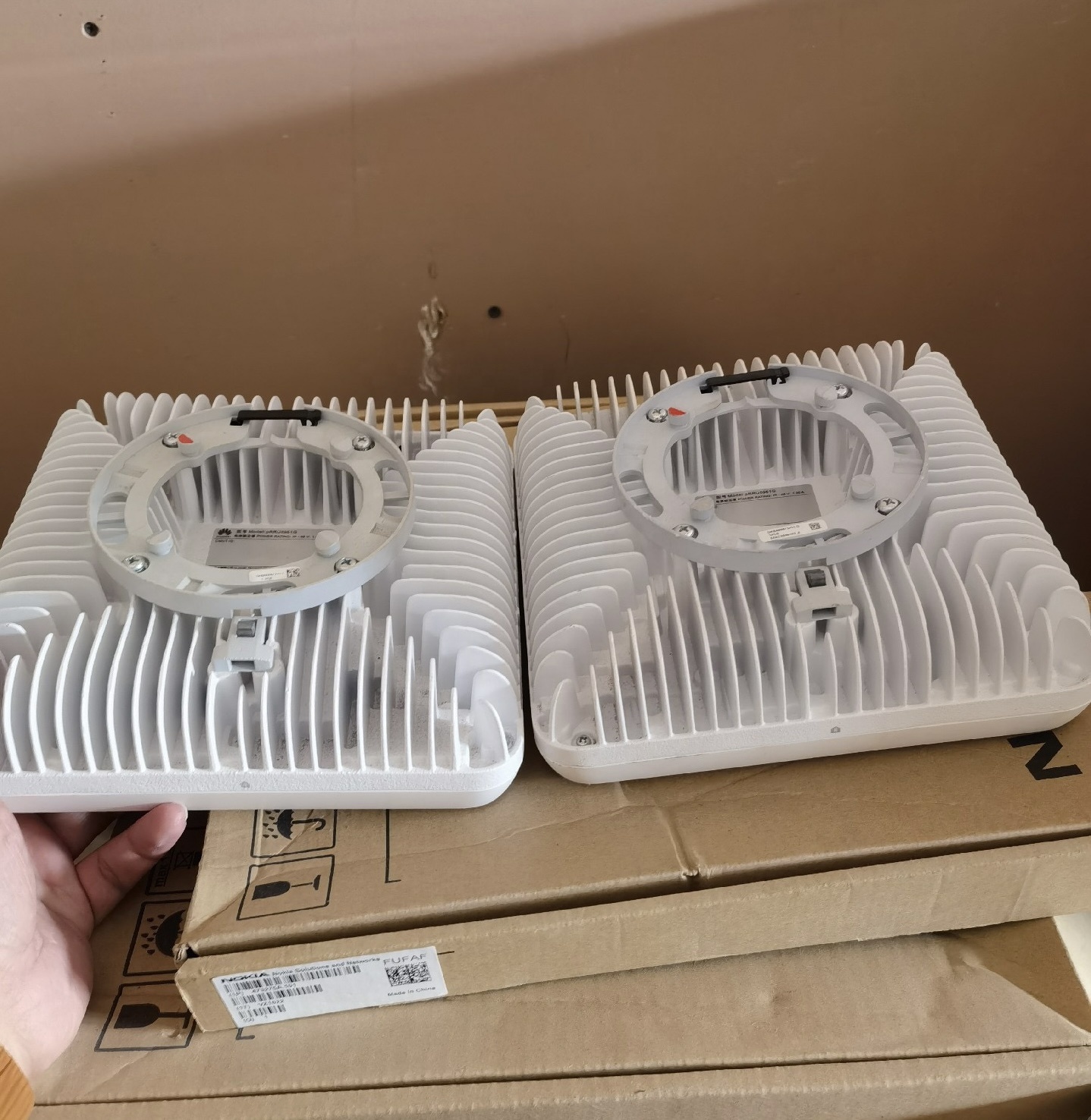 Hw Prru Leather Station Prru 5961g Multi-mode Rf Module 02312qpq With ...