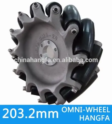 160kg Load Capacity Omni Directional Wheels, High Quality 160kg Load ...