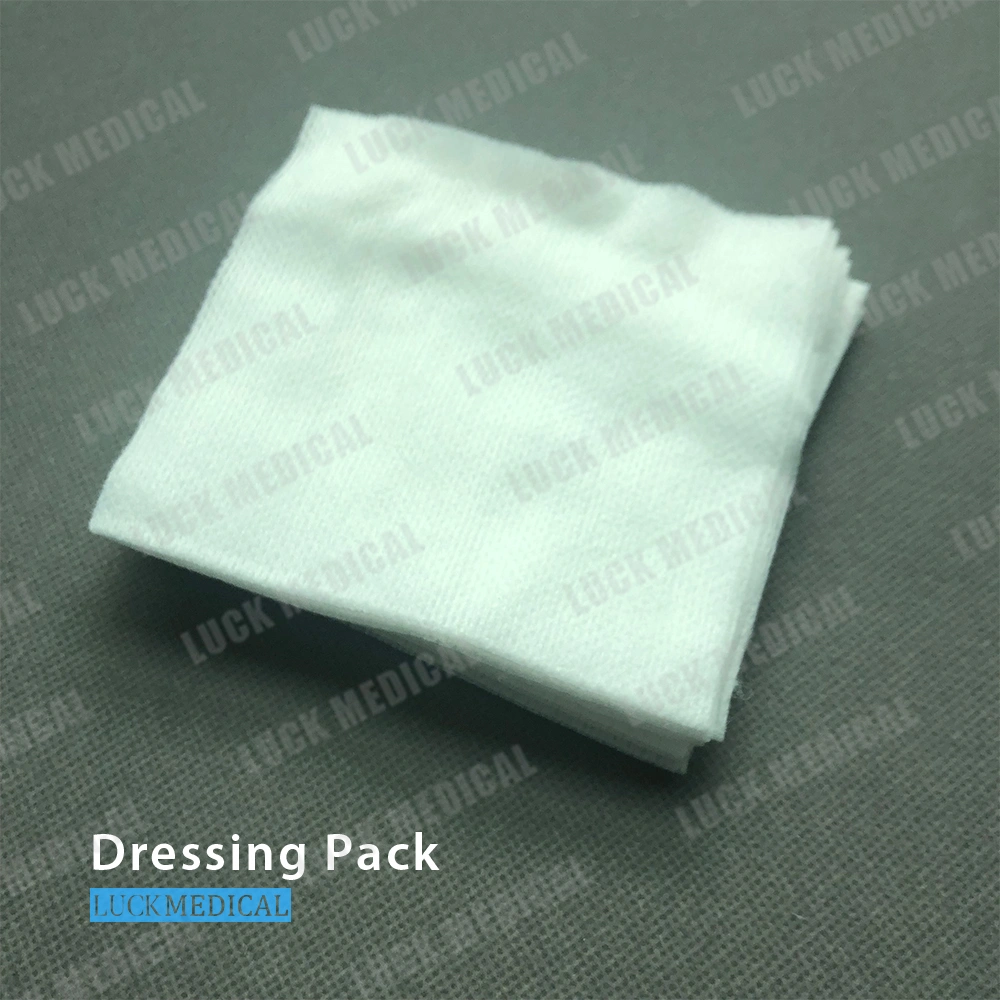 Disposable Medical Basic Dressing Pack China Manufacturers Suppliers ...