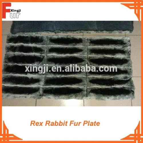 Rex Rabbit Fur Plates, High Quality Rex Rabbit Fur Plates on Bossgoo.com