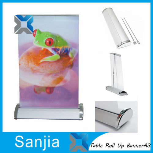 A3 Retractable Roll Up Banner,retractable Roll Up Banner A3, High ...