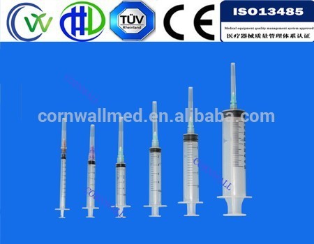 Disposable Syringe Luer Lock, High Quality Disposable Syringe Luer Lock ...