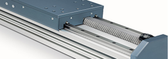 What are the main types of linear actuators?