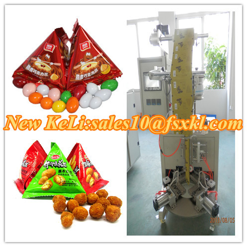 Triangle Bag Vertical Packaging Machine, High Quality Triangle Bag ...