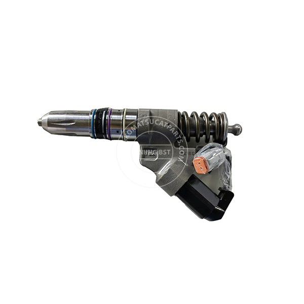 หัวฉีดน้ำมันเชื้อเพลิง 4026222 สำหรับเครื่องยนต์ Cummins Qsm11 M11 ...