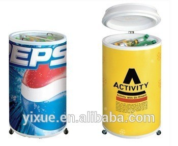 Energy Drink Mini Fridge Refrigerator, High Quality Energy Drink Mini ...